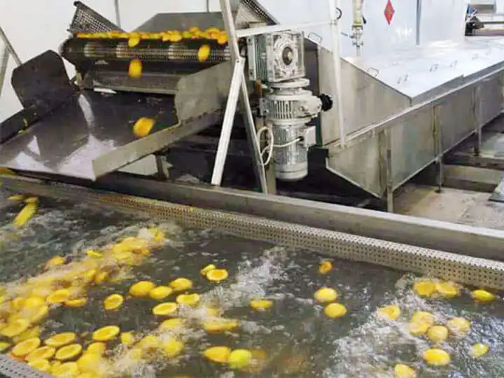 Food Processing Wastewater Treatment, Food Wastewater Treatment